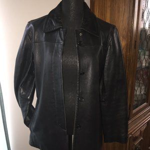 Coach | Jackets & Coats | Coach Leather Jacket | Poshmark
